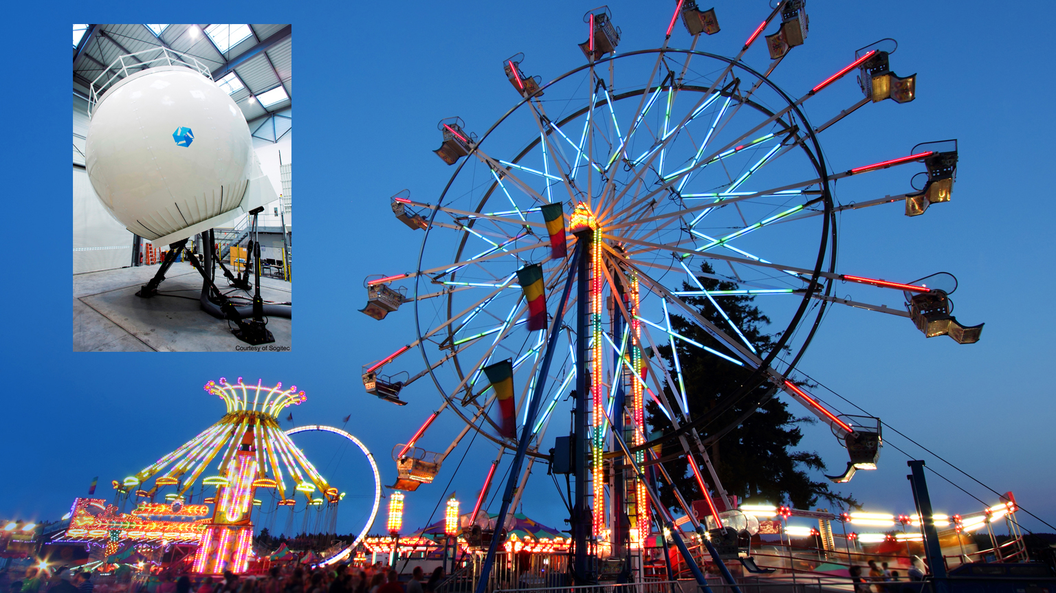 Making Thrill Rides Profitable is a Machine Design Challenge | Machine ...