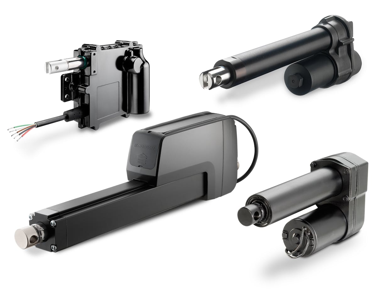 Achieving Hazard-Free Linear Motion | Machine Design