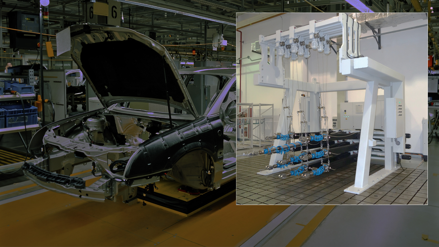 On-Call Reliability from Electric Test Device | Machine Design