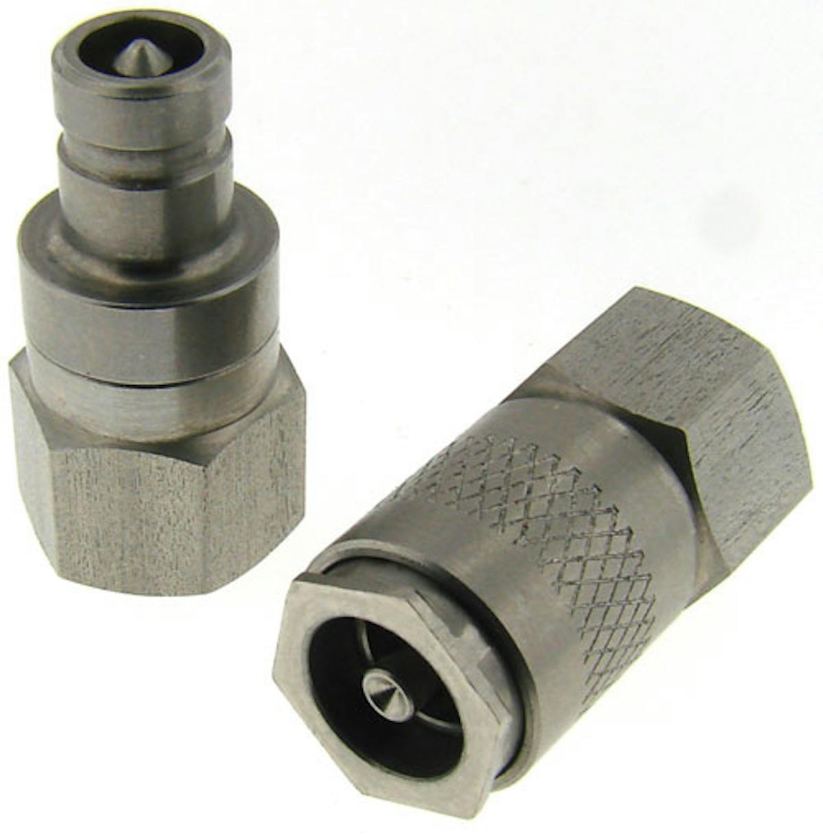 Back to Basics: Quick Disconnects | Machine Design