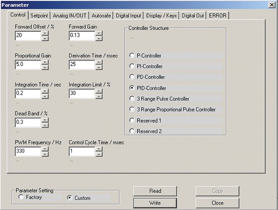 How to Choose the Right Proportional Pressure Control Valves | Machine ...