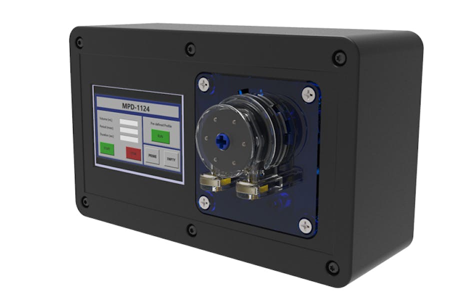 Unique Piezo Motion Devices Solve Design Challenges | Machine Design