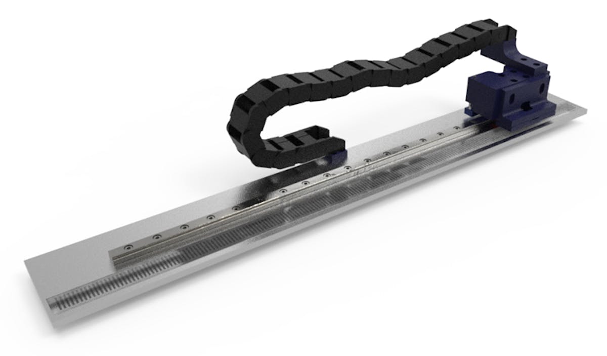 Unique Piezo Motion Devices Solve Design Challenges | Machine Design