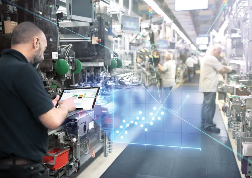 Digitalized Manufacturing: How to Combat Productivity Disruptions ...