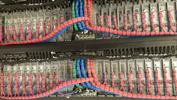 Polyurethane: A New Solution for Data Center Wiring | Machine Design