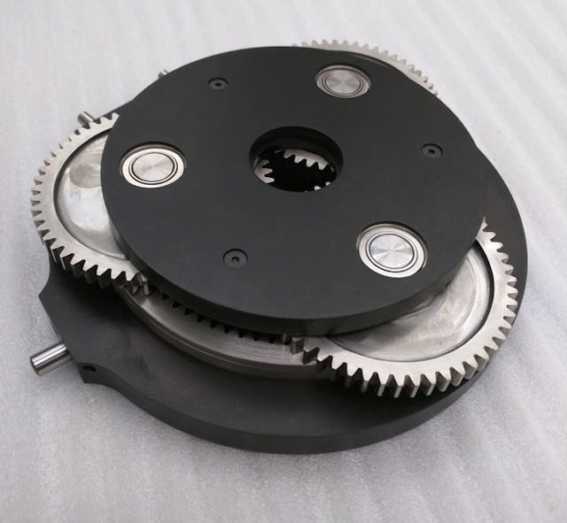 Powerful Motors Give Prosthetic Legs a More Natural Gait | Machine Design