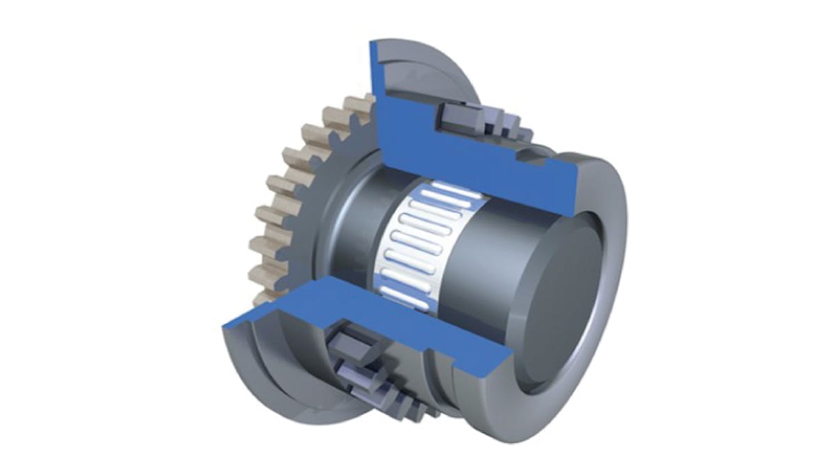 Preventing Torque Overloads with Mechanical Limiters | Machine Design