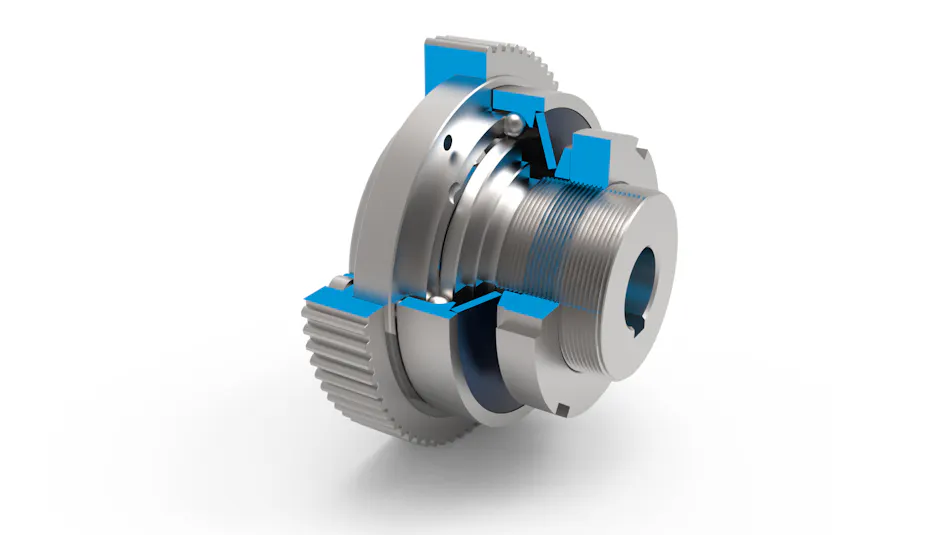 Preventing Torque Overloads with Mechanical Limiters | Machine Design