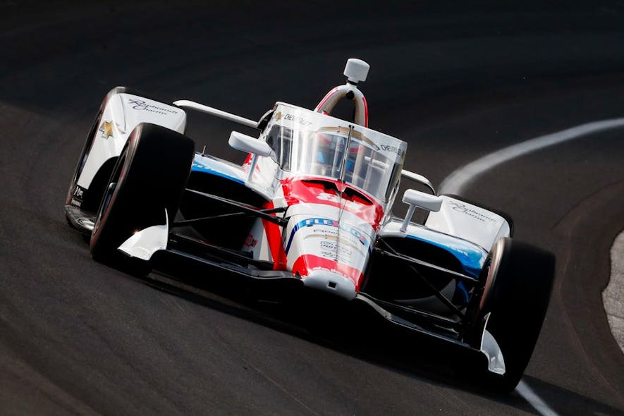 Indy Cars Get a Little Safer—Thanks to a 200+ mph Windshield | Machine ...