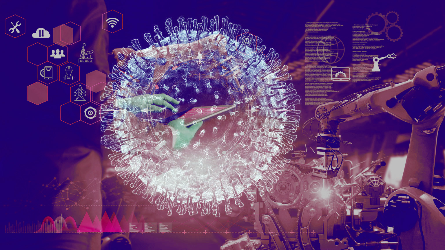 Making Strategic Bets on Digital Transformation | Machine Design