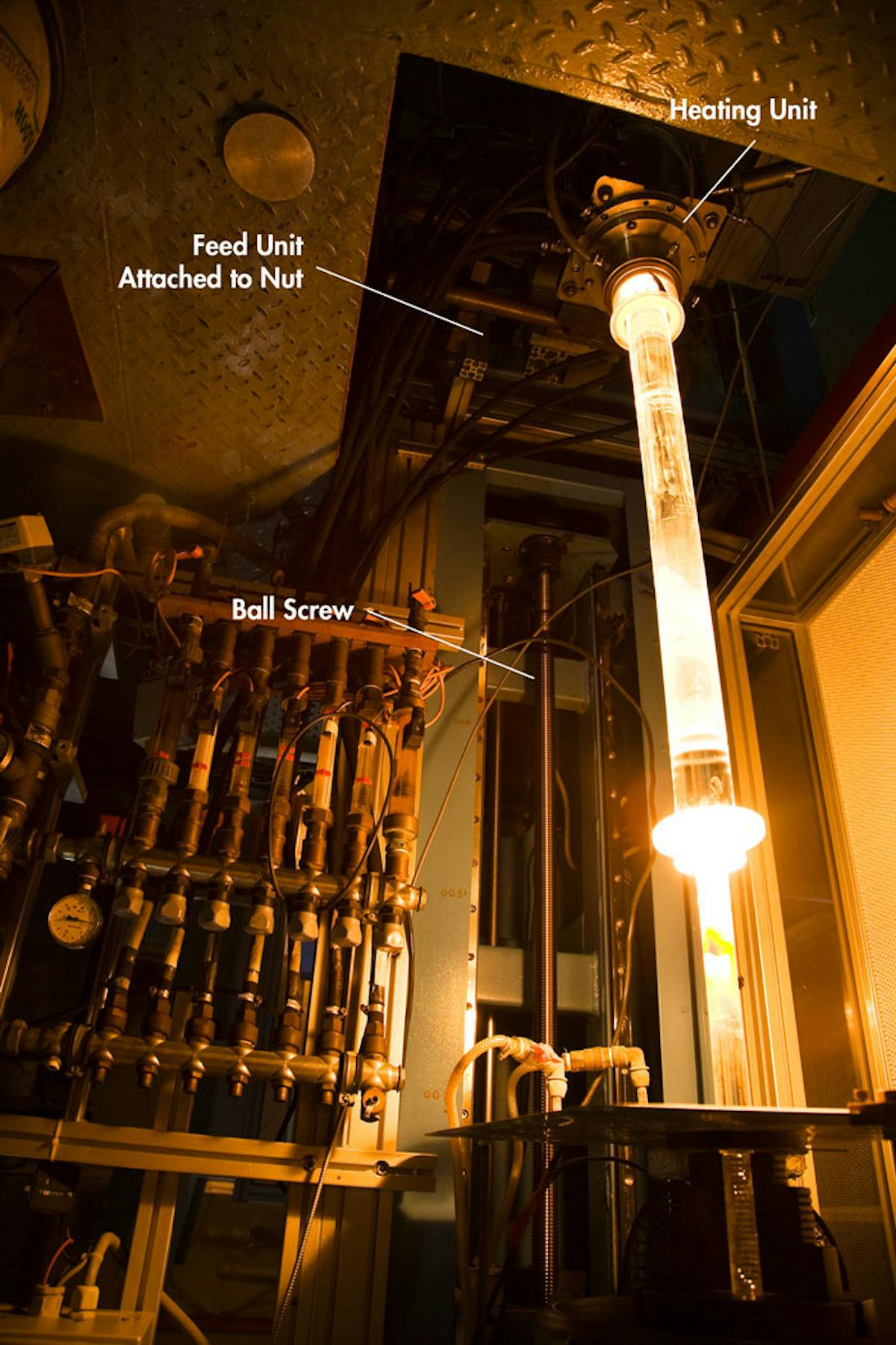 Ball Screws Help Create Fiber-Optic Cable for 5G Communications ...