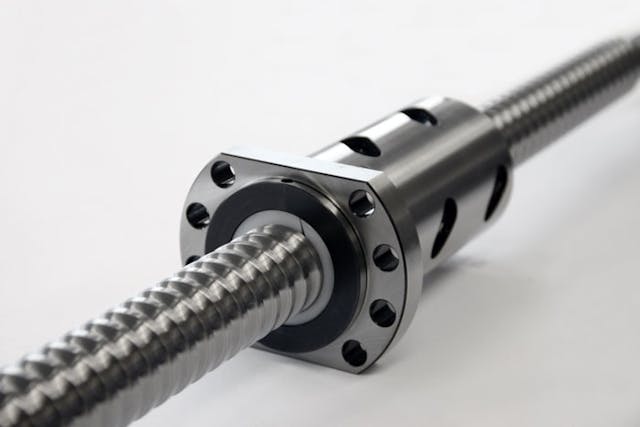 Ball Screws Help Create Fiber-Optic Cable for 5G Communications ...