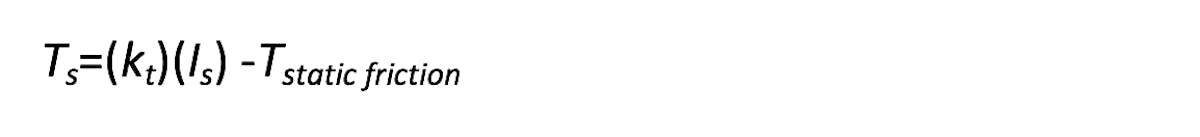 What Determines the Stall Torque of Brushless DC Motors? | Machine Design