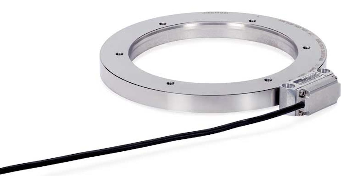 Evaluating Angle Encoders’ Effects on Motors | Machine Design