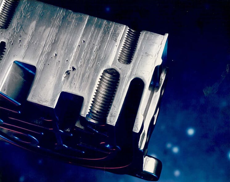 Eliminating Porosity in Die-Cast Parts Could Cut Weight in Electric ...