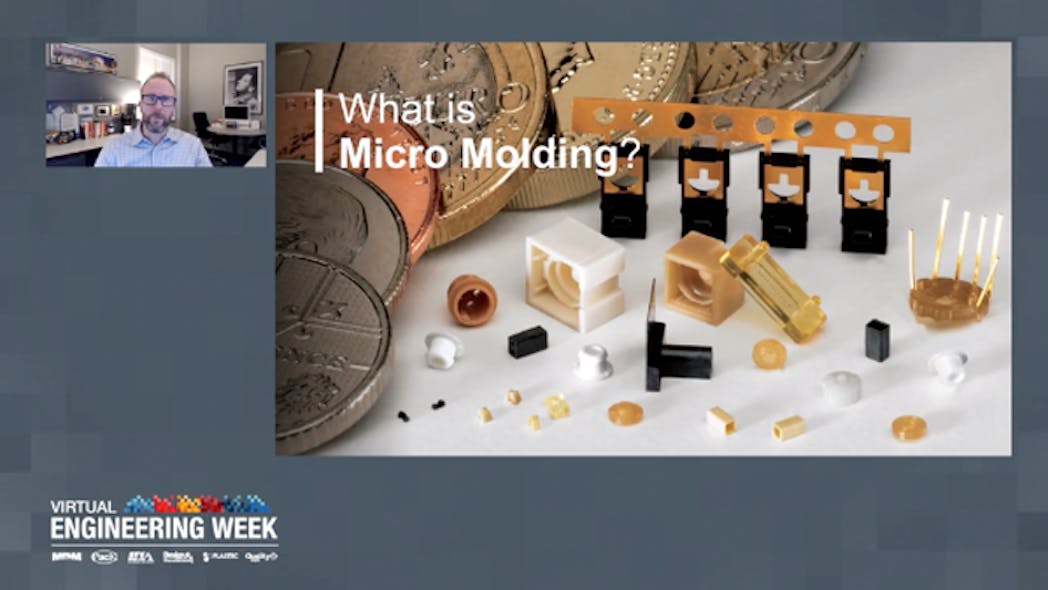 Small Parts: Design for Micro-Molding Fuels Miniature Component ...