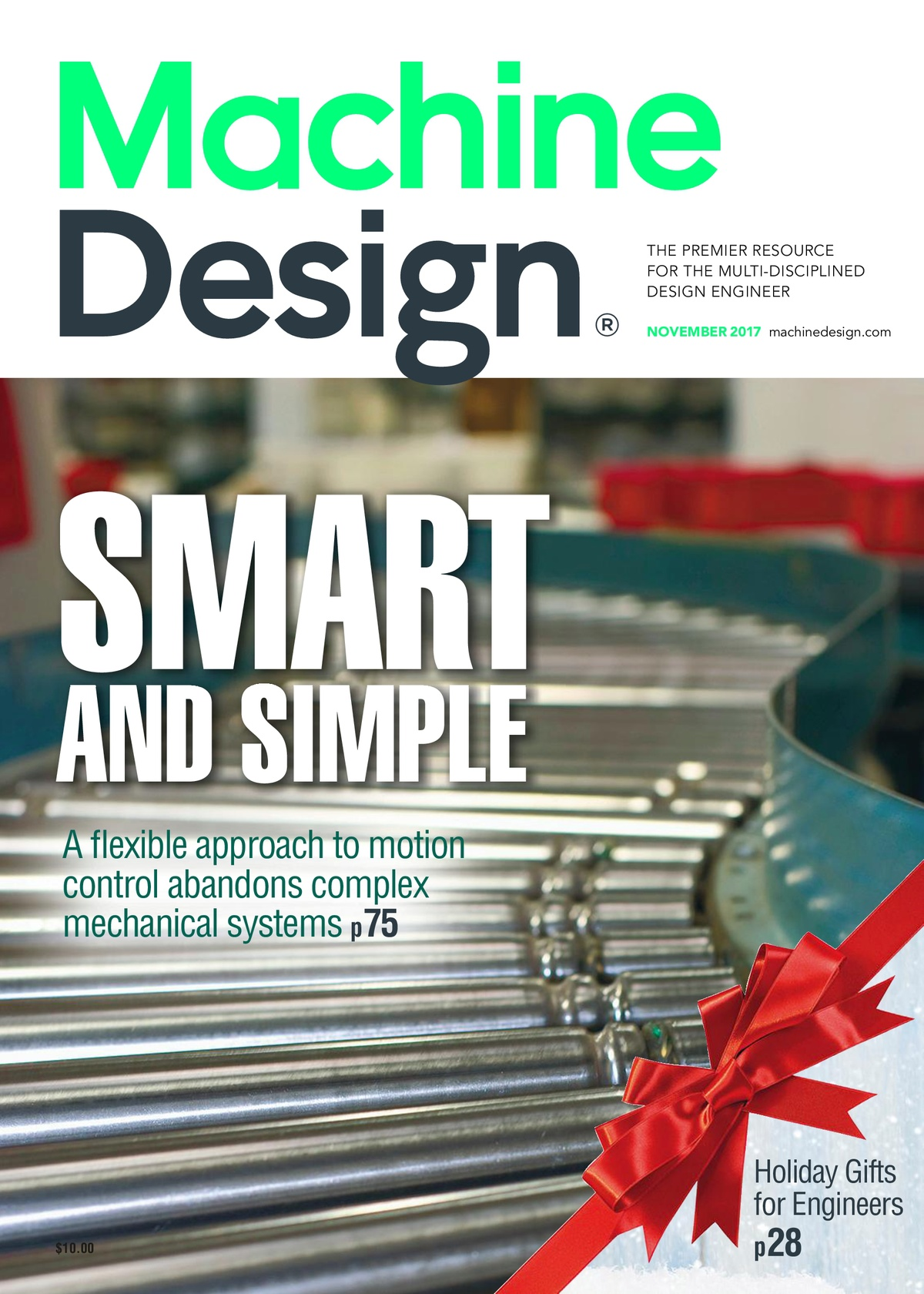 November 2017 | Machine Design