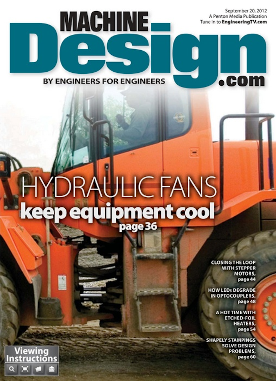 September 20, 2012 | Machine Design