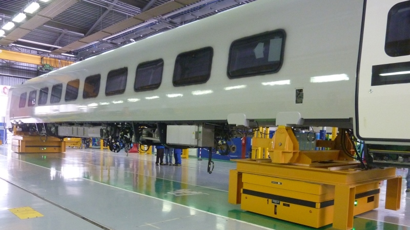 Finding Directions in Industrial Material Handling with Motorized Carts ...