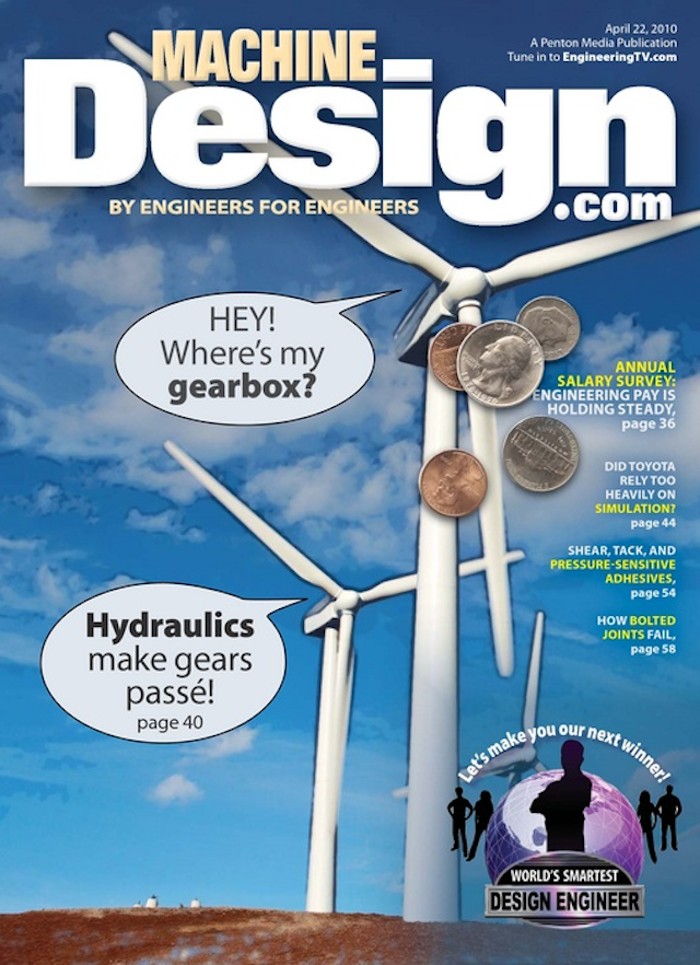 April 22, 2010 | Machine Design