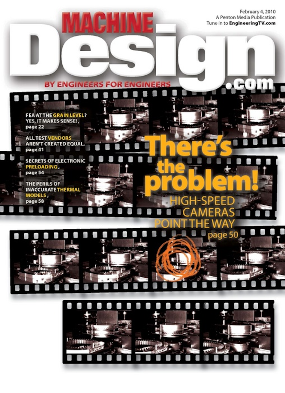 February 4, 2010 | Machine Design