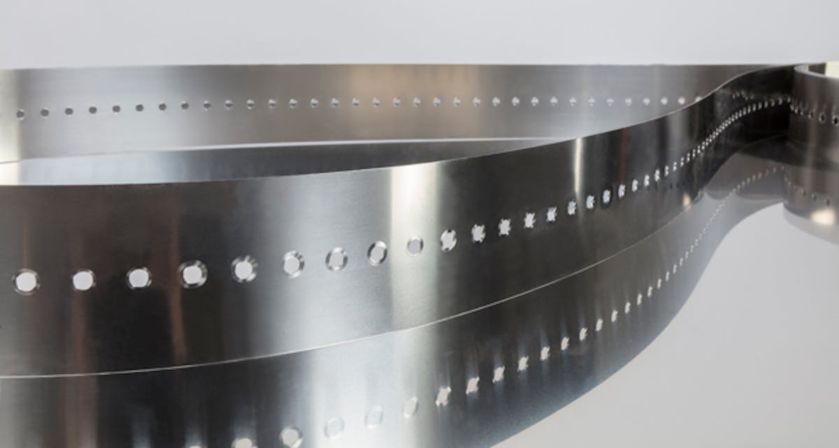 Multi-Layer Metal Belts 101 | Machine Design