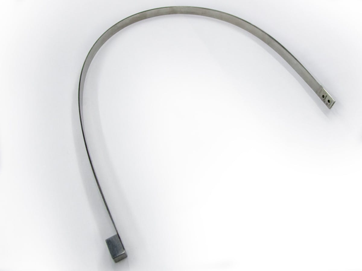 Multi-Layer Metal Belts 101 | Machine Design