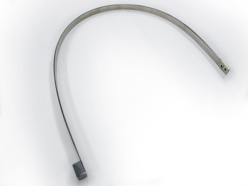 Multi-Layer Metal Belts 101 | Machine Design