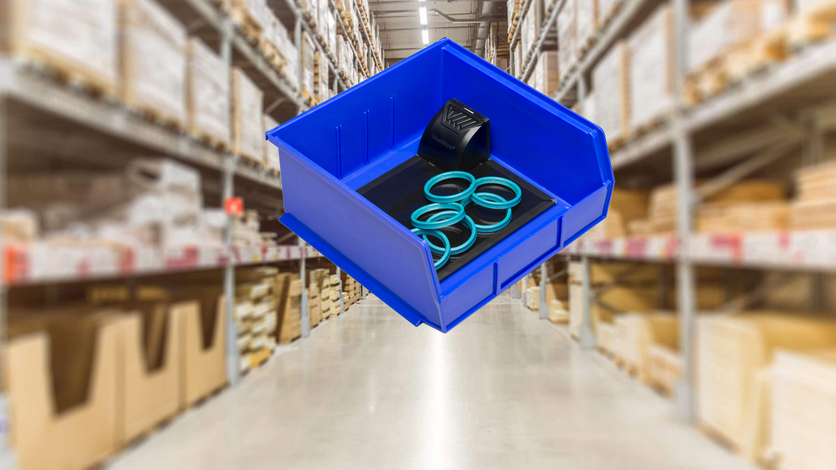 Automated Stock Replenishment System Debuts | Machine Design