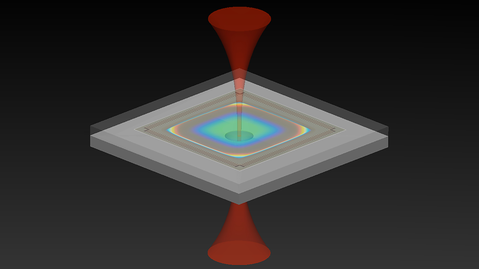 NIST Develops an IR Laser-Based Accelerometer | Machine Design