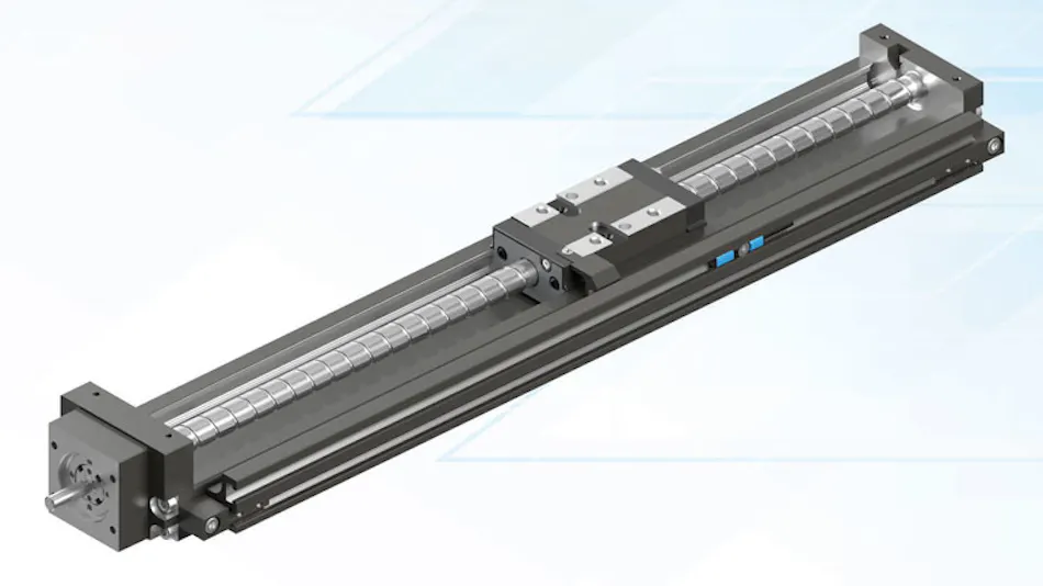 Five Key Factors for Selecting Precision Linear Modules | Machine Design