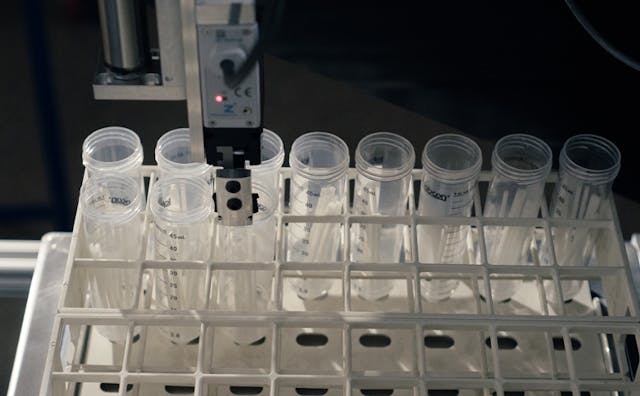 Redesigning a Test-Tube Handler for Robot-Based COVID Testing | Machine ...
