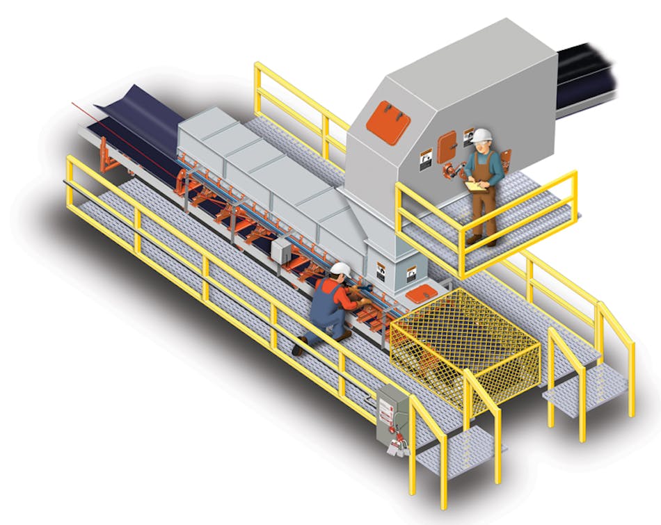 Designing Safety into Conveyors | Machine Design