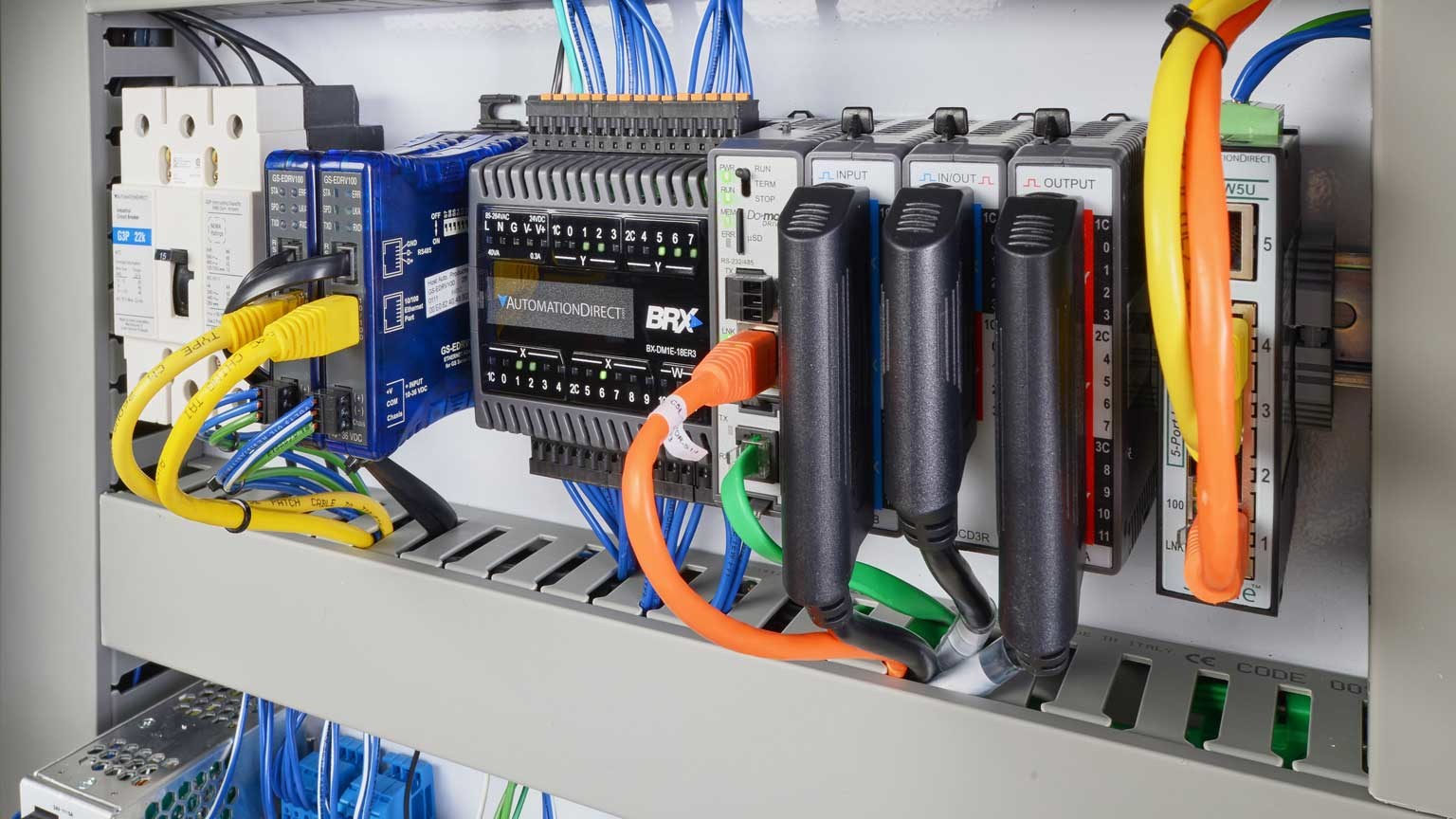 Design Insights: Building a Better PLC; Component Selection in Medical ...