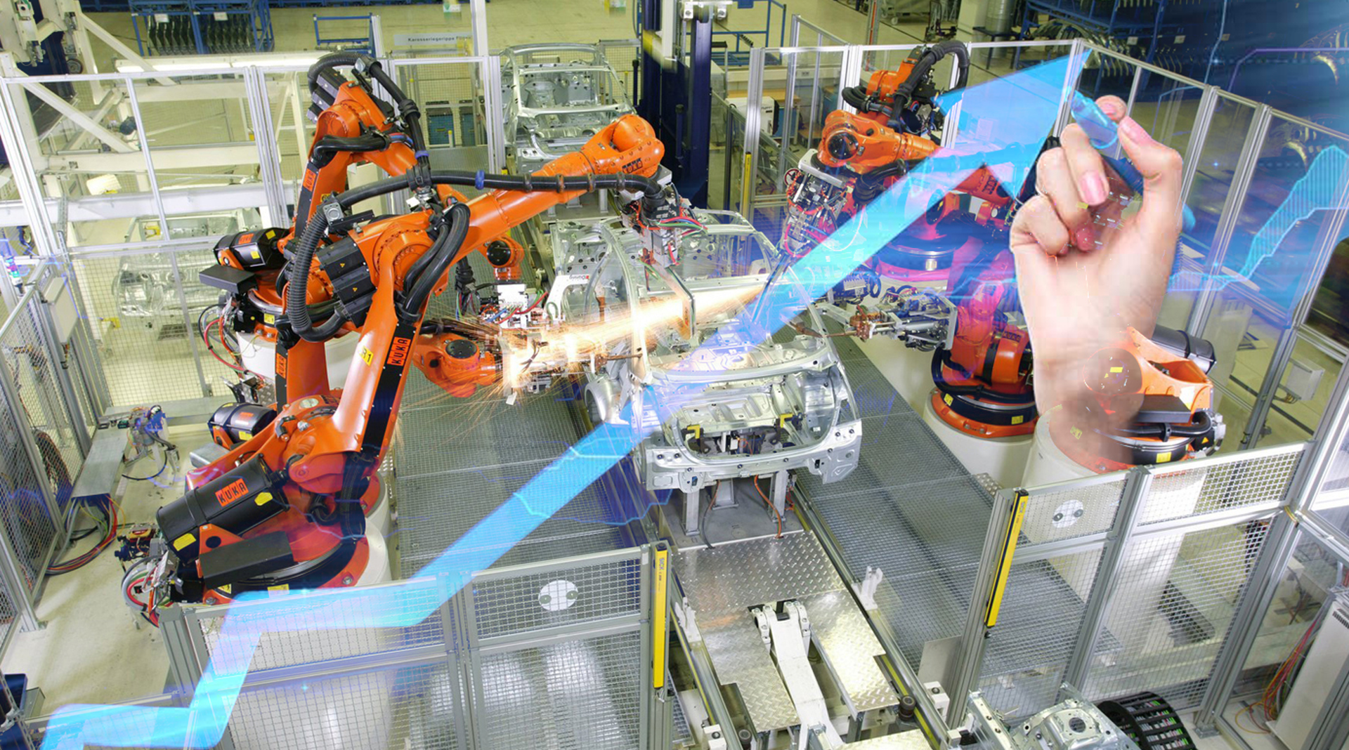 Design Insights: A Second Skin for Robots; Robotics Use on the Rise ...