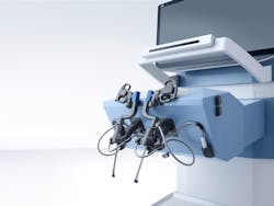 Augmented Intelligence Spurs Performance-Guided Telesurgery | Machine ...