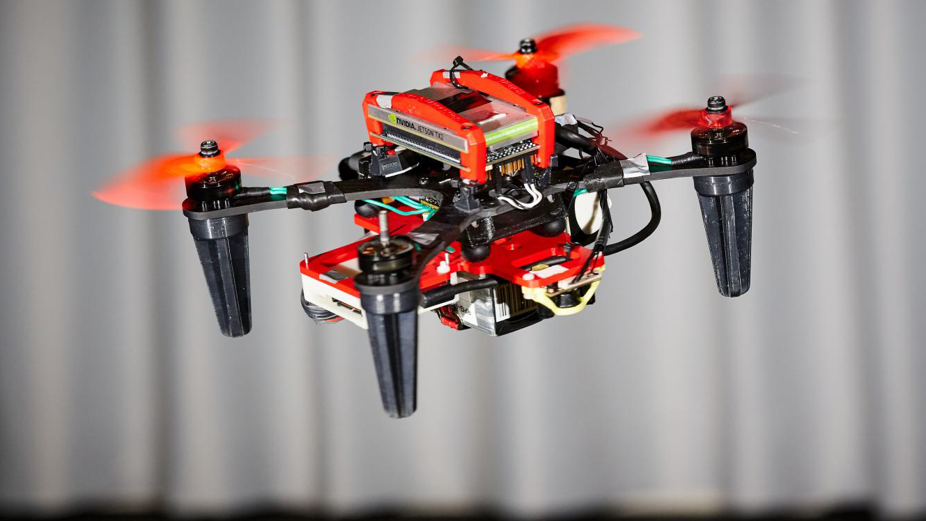 NIST Prize Challenge Focuses on Drone Technology for Search and Rescue ...