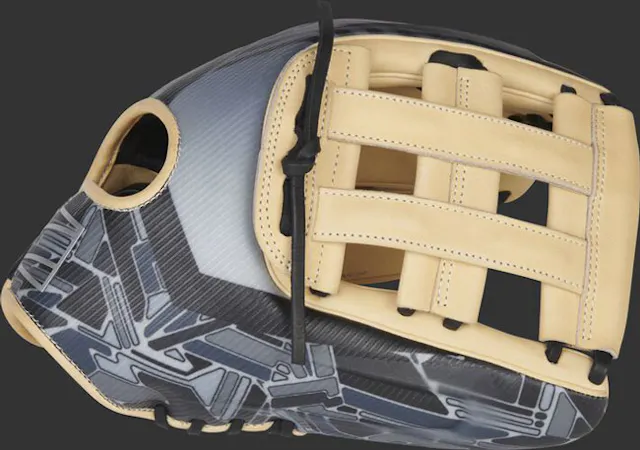 Designing a 21st Century Baseball Glove | Machine Design
