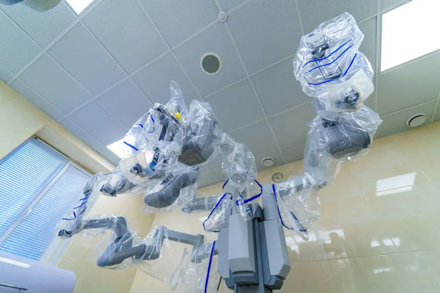 What You Should Know About Medical Robotic Systems | Machine Design