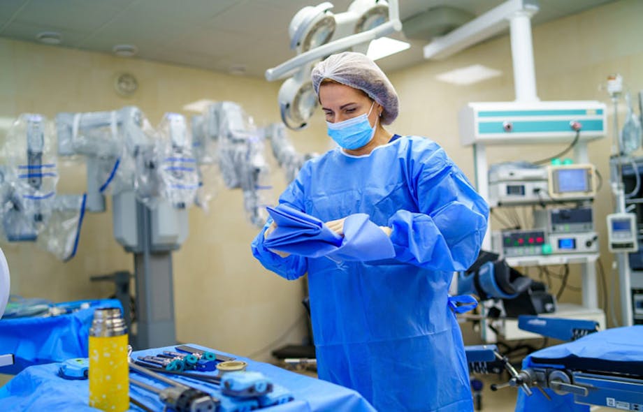 What You Should Know About Medical Robotic Systems | Machine Design