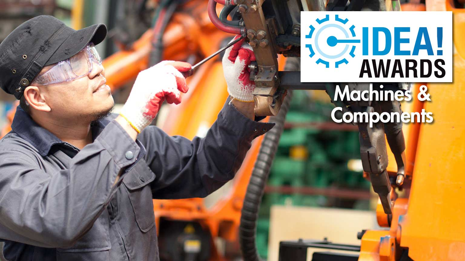 Machines & Components | Machine Design