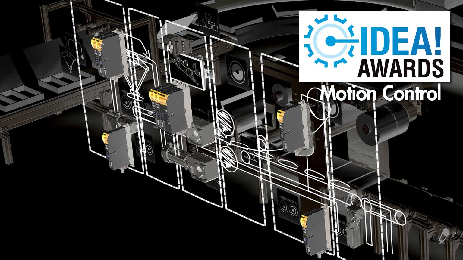 Motion Control Category Nominees | Machine Design