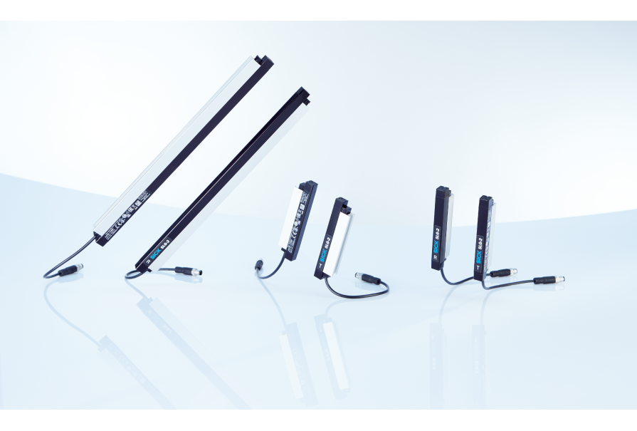 A “Smart” Set of Stack Lights | Machine Design