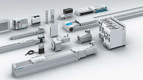 Powerful sounds. Powerful automation. | Machine Design