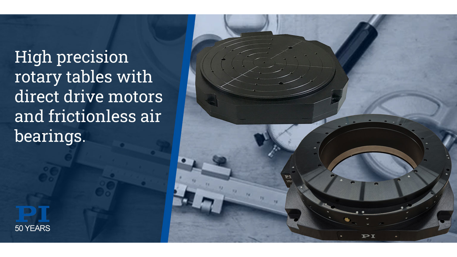 Rotary Encoders Work Well in Tight Spaces | Machine Design