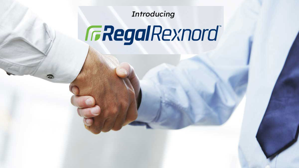 Regal and Rexnord PMC Announce Merger | Machine Design