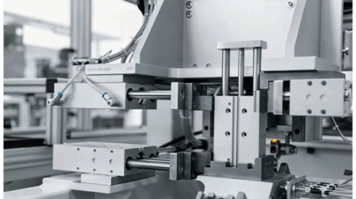 Choosing pneumatic guided drives and slides | Machine Design