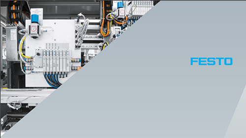 Festo Essentials | Machine Design
