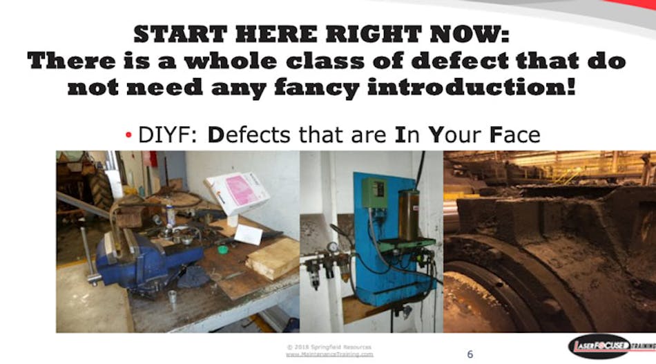 Comic Book Maintenance & Reliability | Machine Design