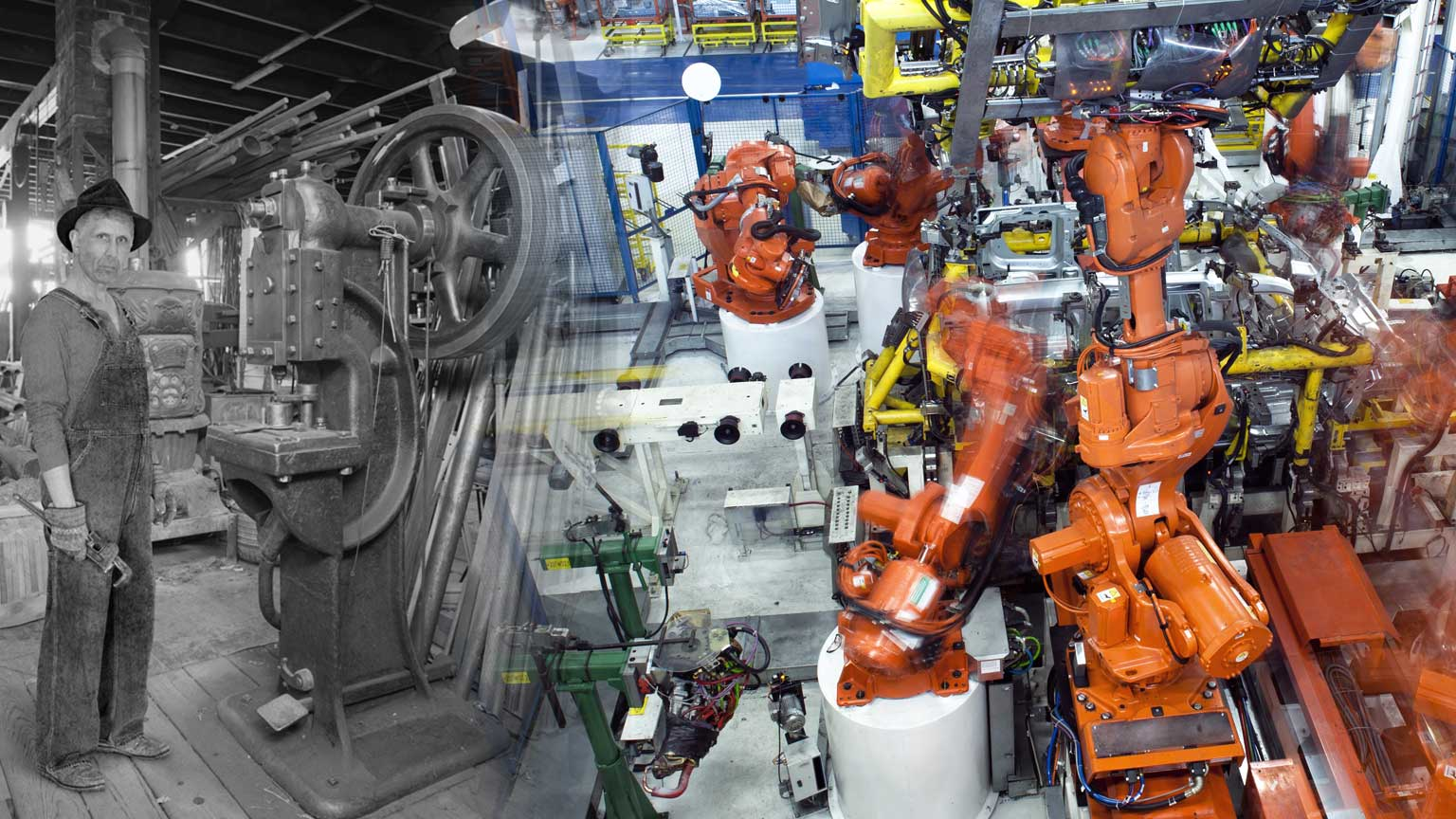 A History of Design for Manufacturing and Assembly | Machine Design